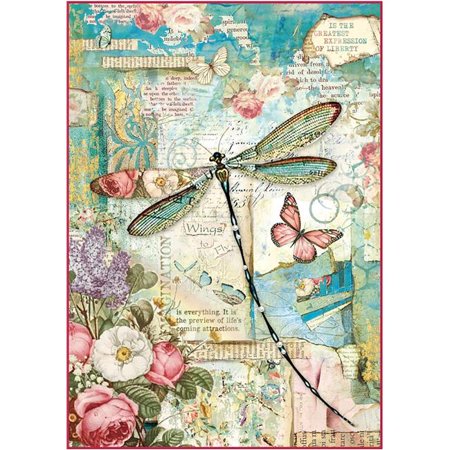 DRAGONFLIES