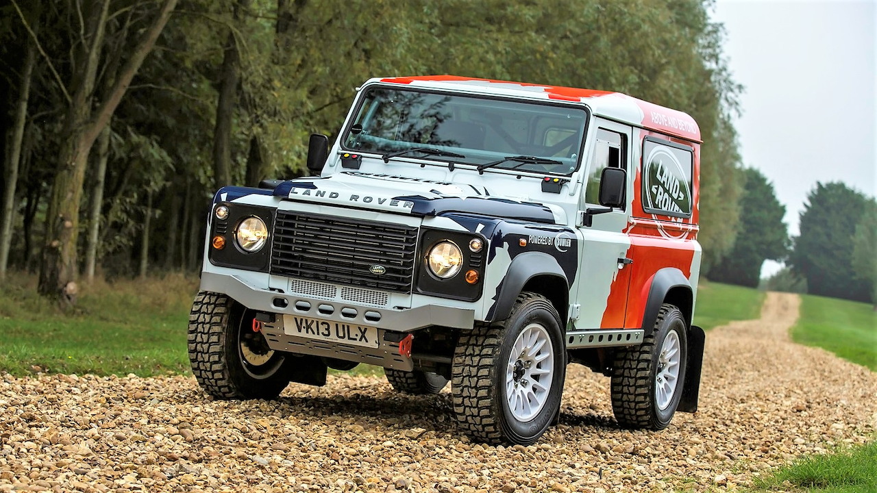 jdshootist - 4x4's