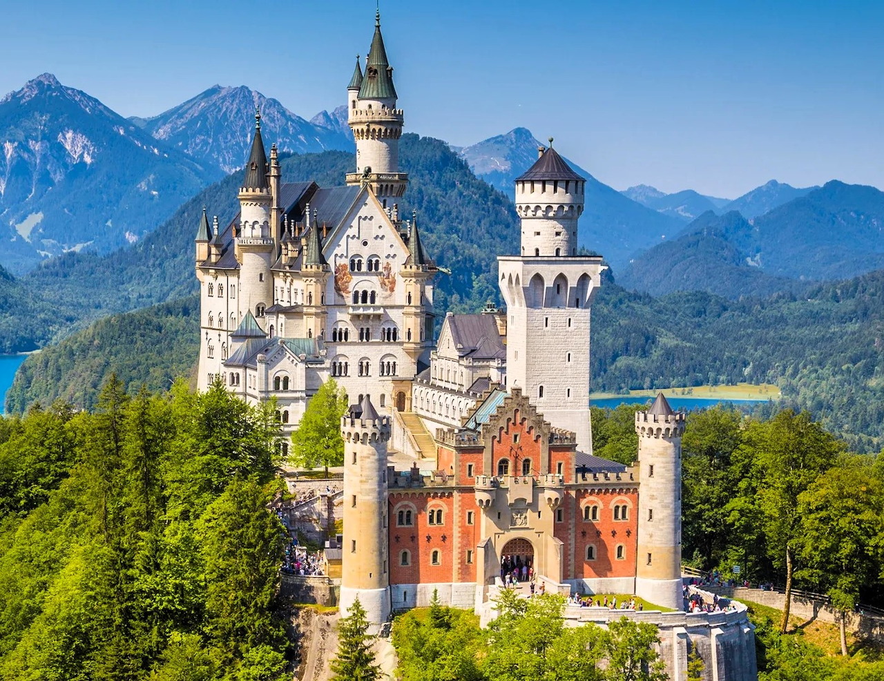 Castles