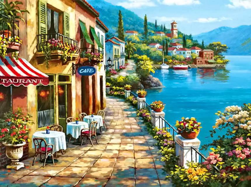 jigsawfun - landscapes