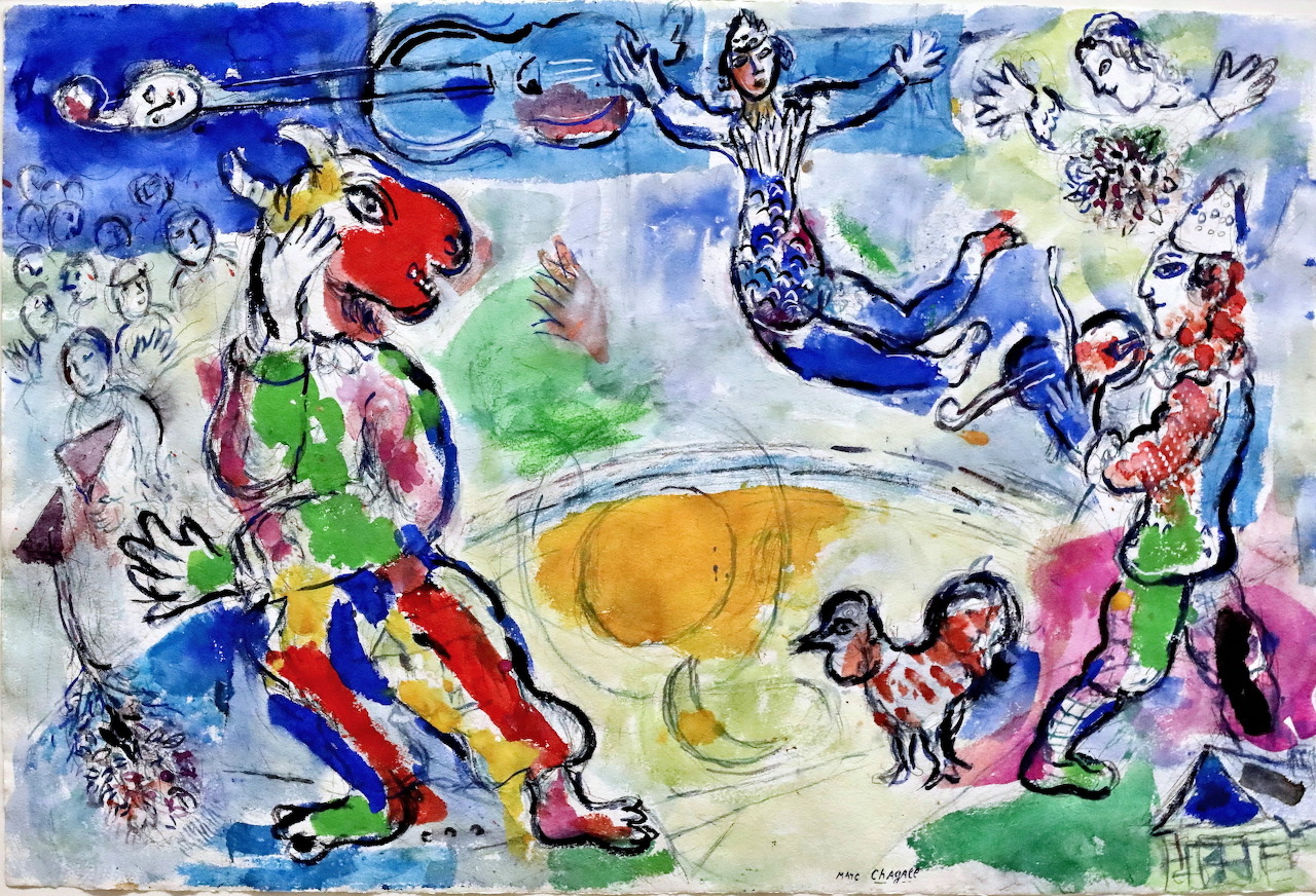 Marc Chagall