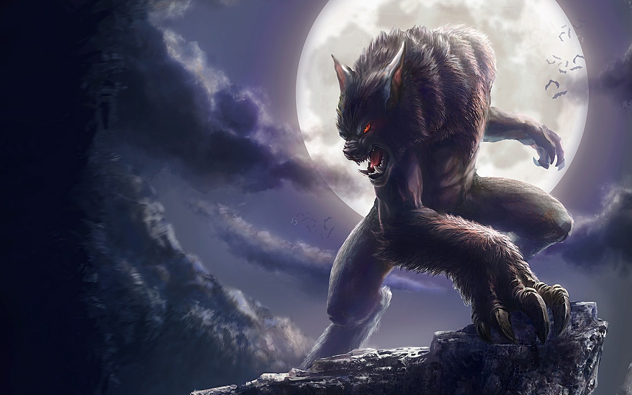 katbird1 - Werebeasts