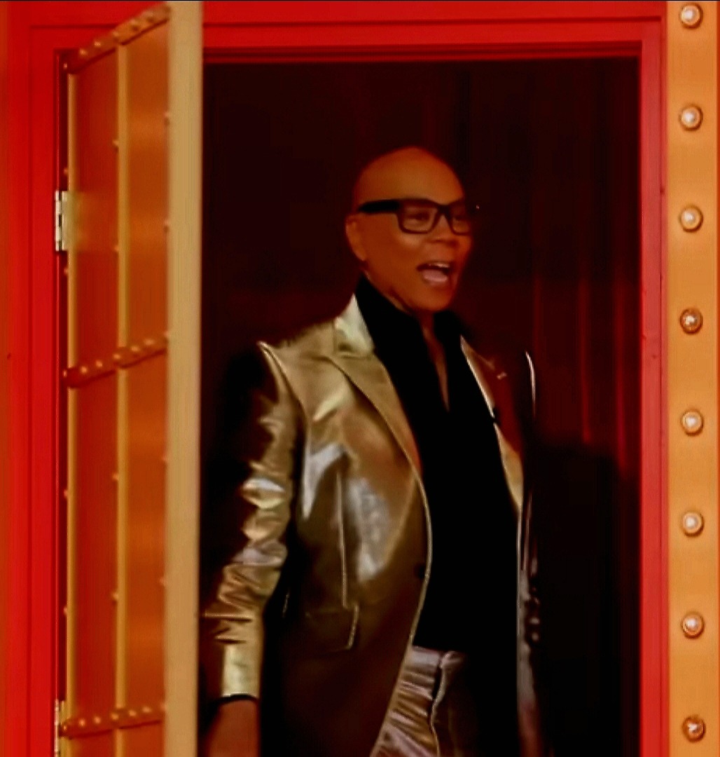 kdirksak - RuPaul (him)
