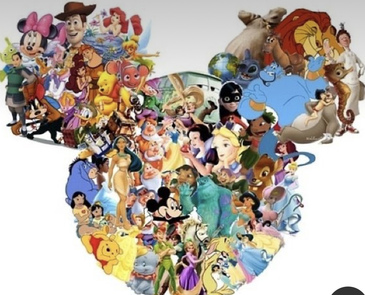 Disney Characters