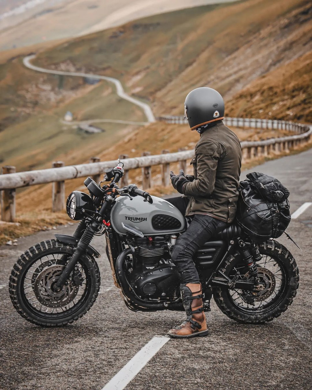 TRIUMPH
