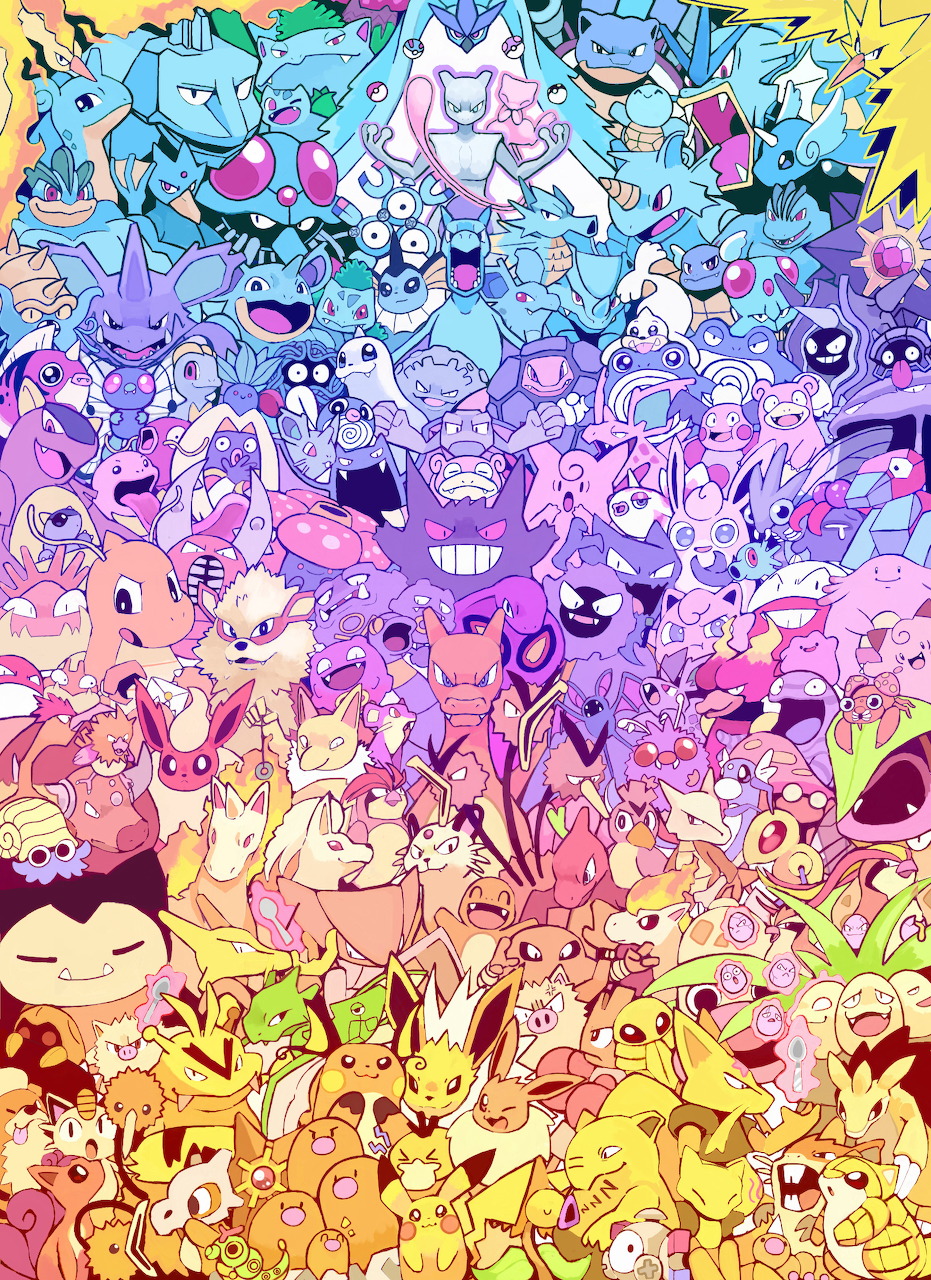 Pokemon