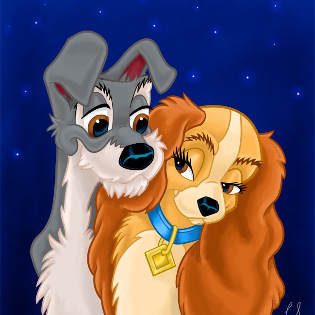 ladyandtramp
