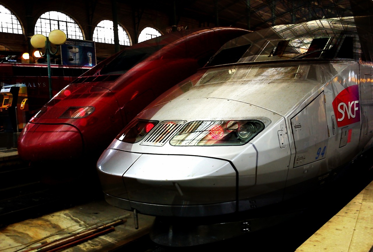 laganart - SNCF-RATP