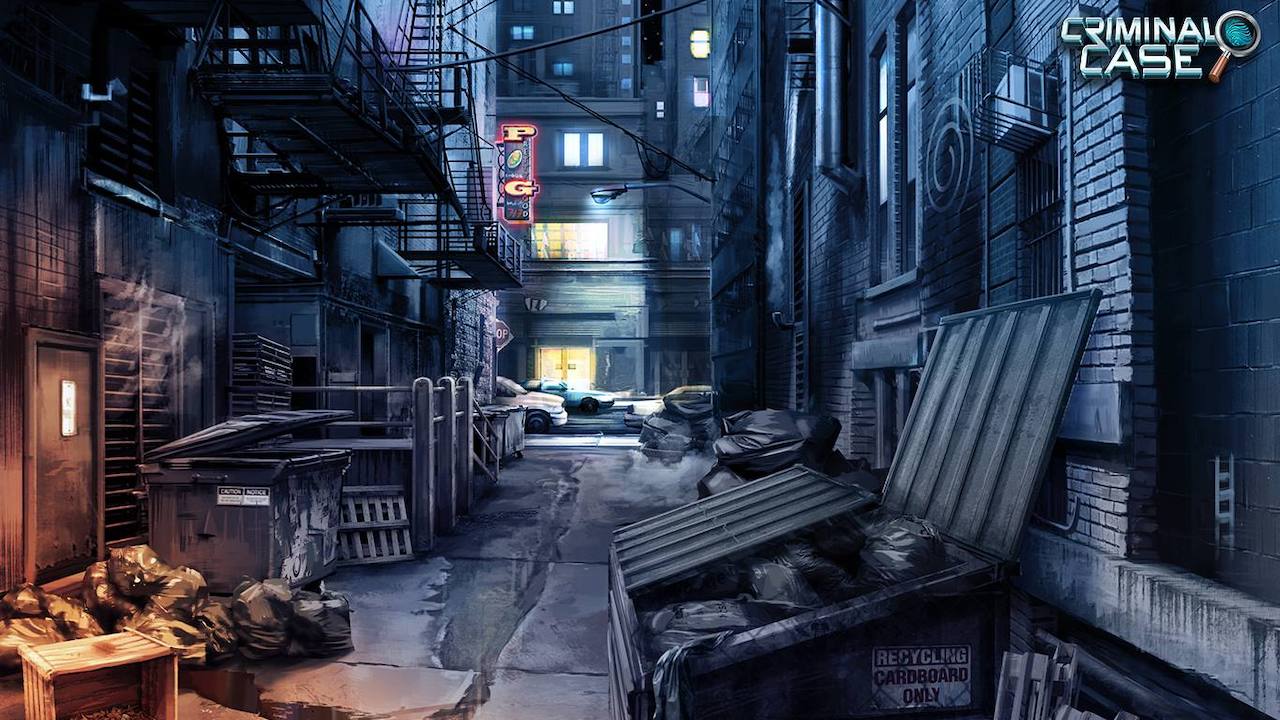 Criminal Case