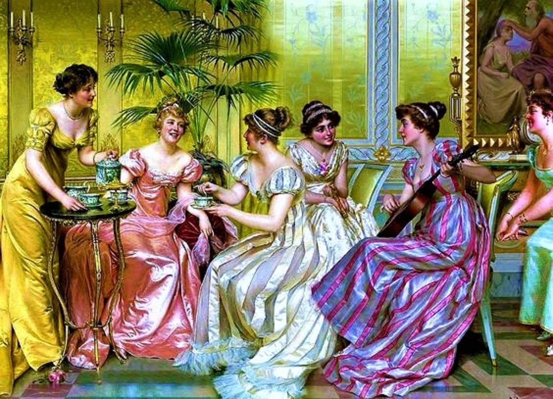 Ancient scenes
