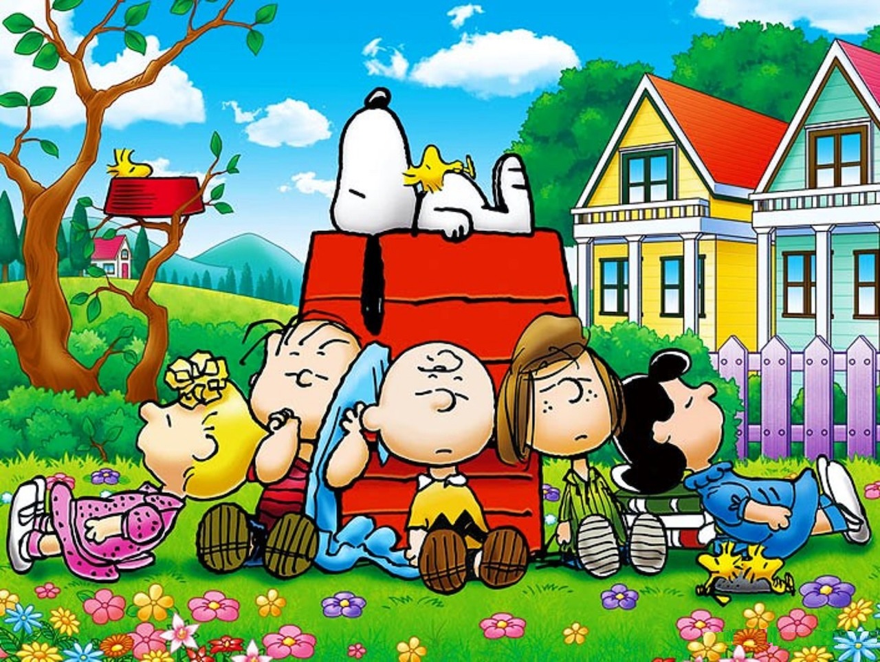 lele22 - Peanuts cartoon