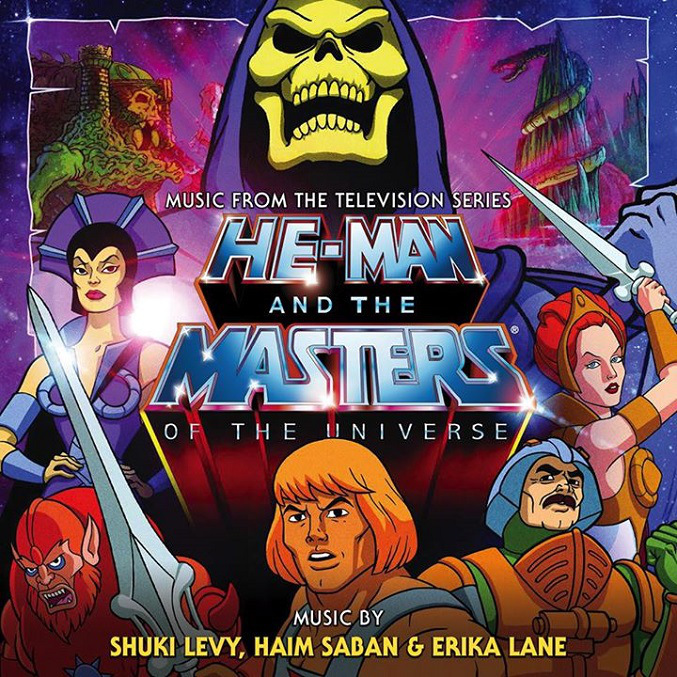 leonanimation - He-Man