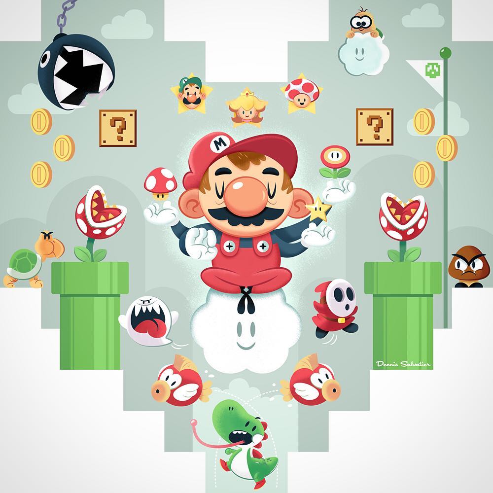 Super Mario