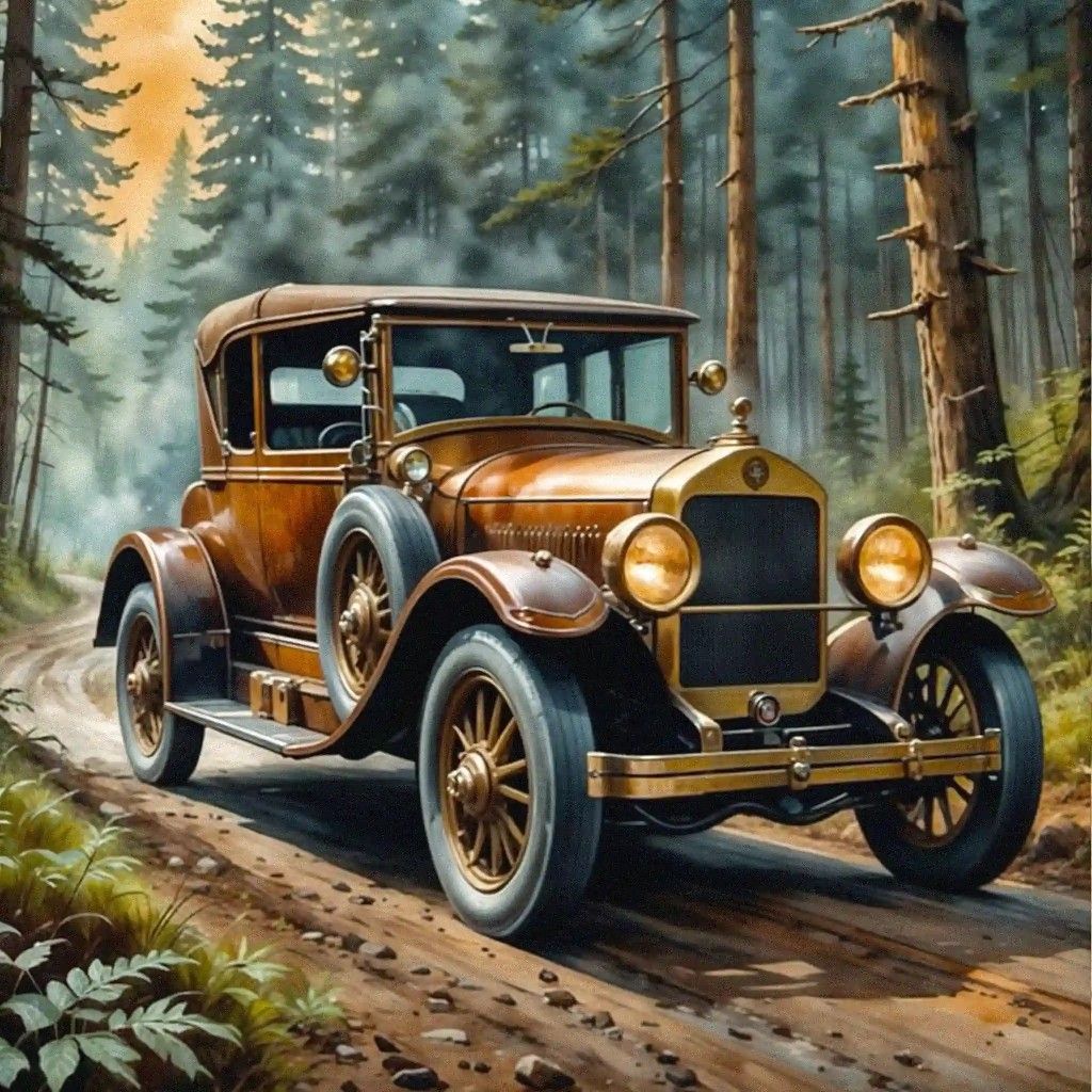 oude autos