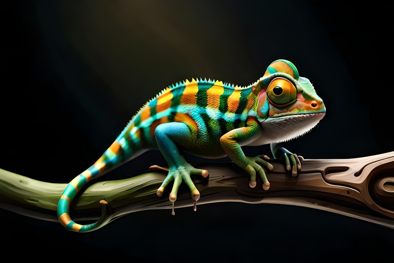 lithop - chameleons