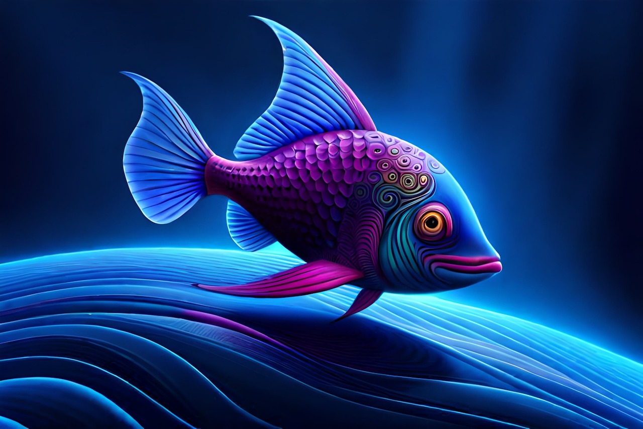 lithop - fantasy fish