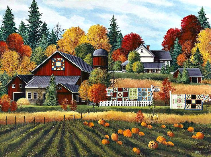 Autumn Scenes
