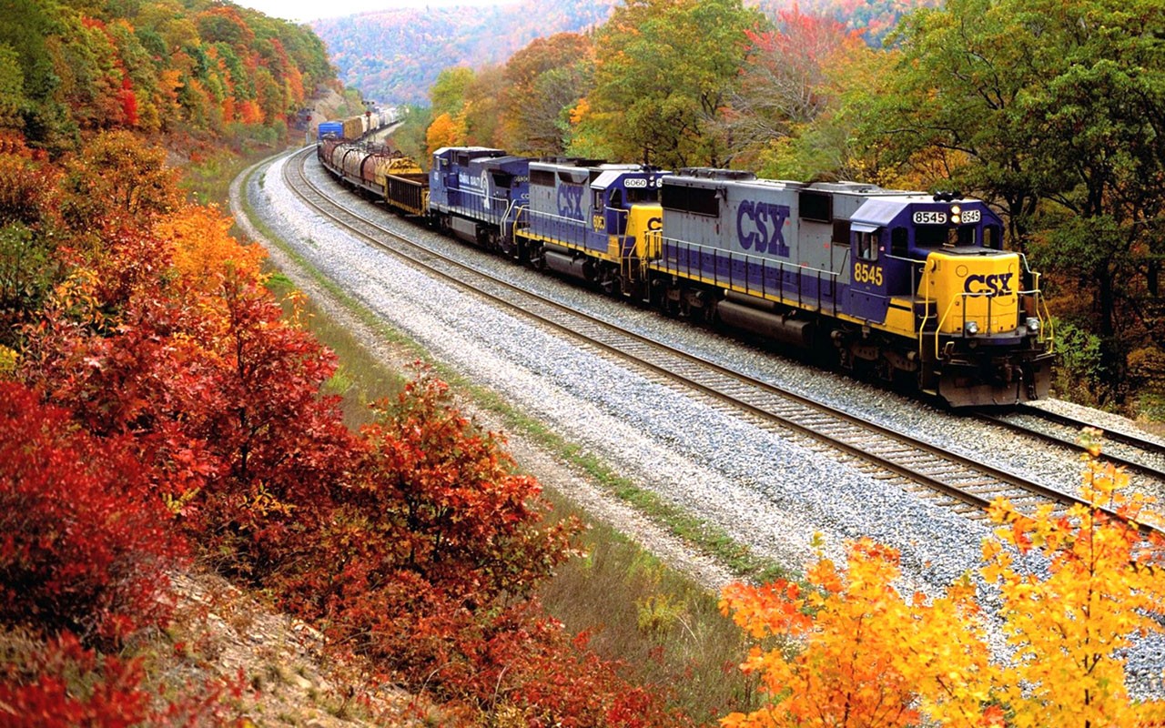 littledebbie - Trains