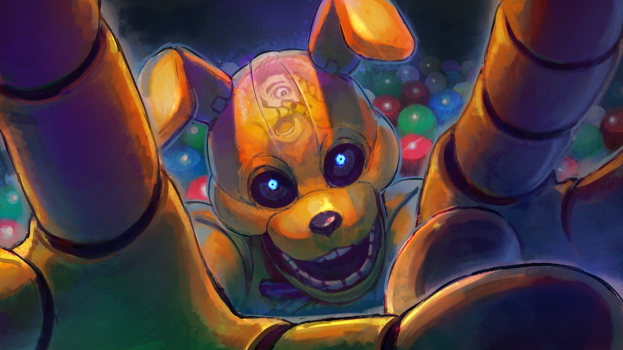 FNAF(OLD)