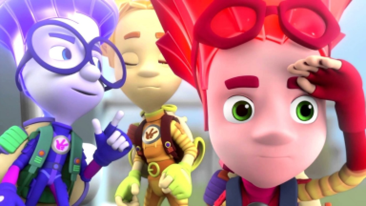 luniel - Мультфільми