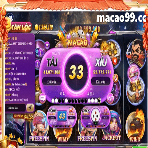 Macao99cc