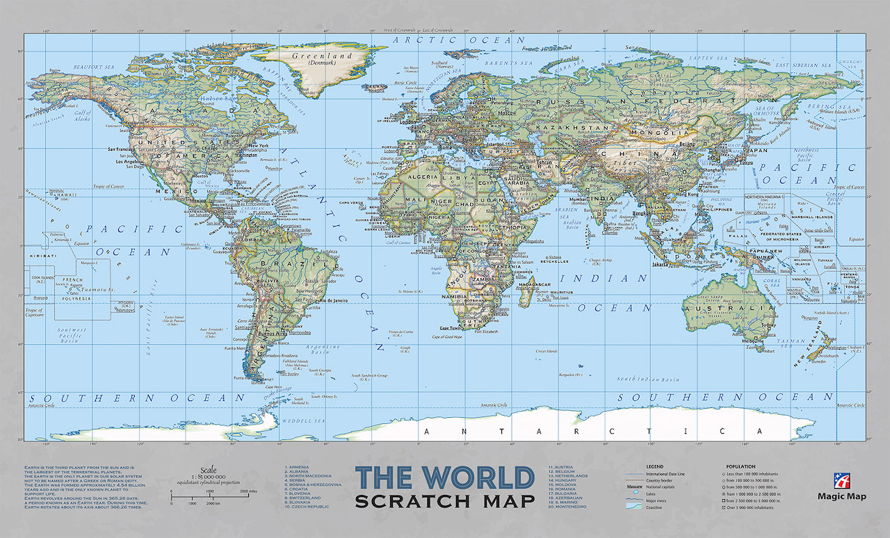 magicmapcrafts - Maps