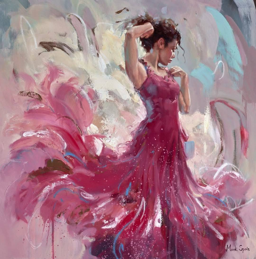 MARK SPAIN | majma