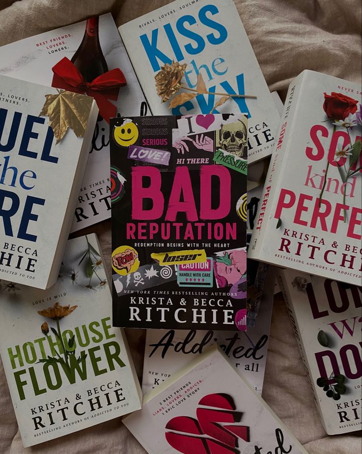 Addicted series