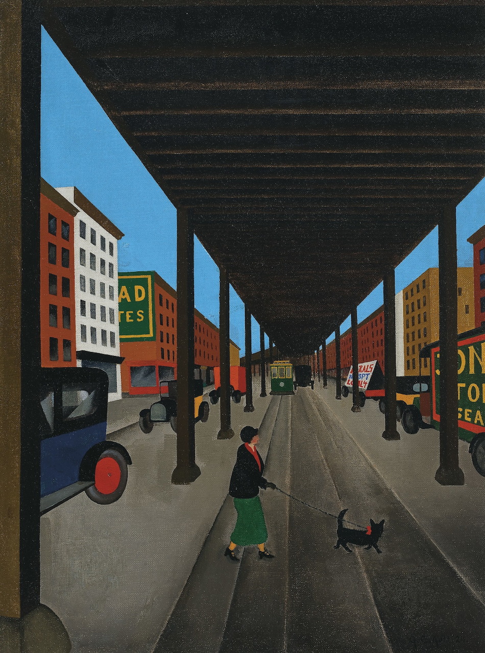 George Ault