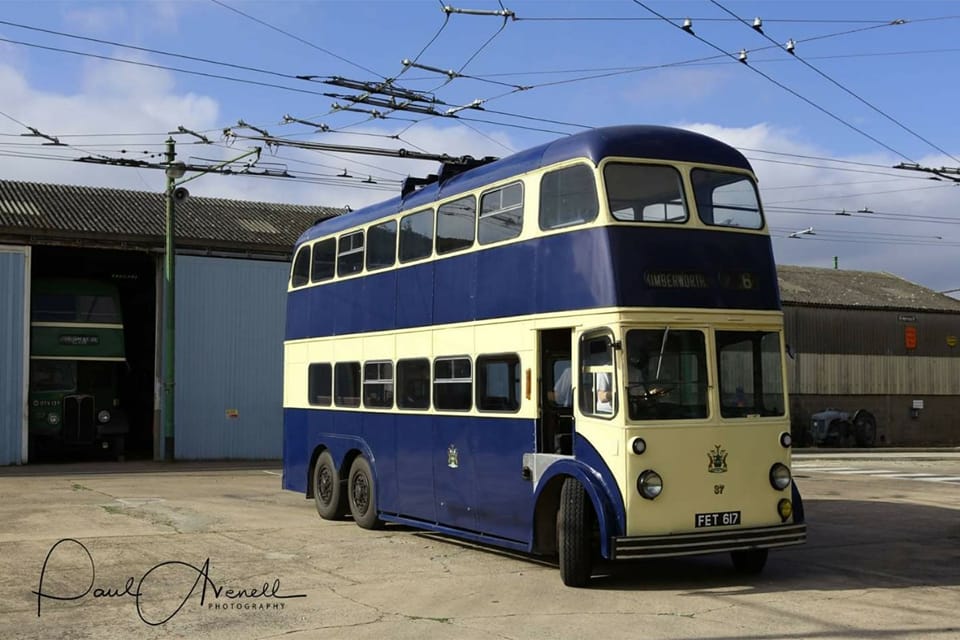 Trams & Trollies | mdmw