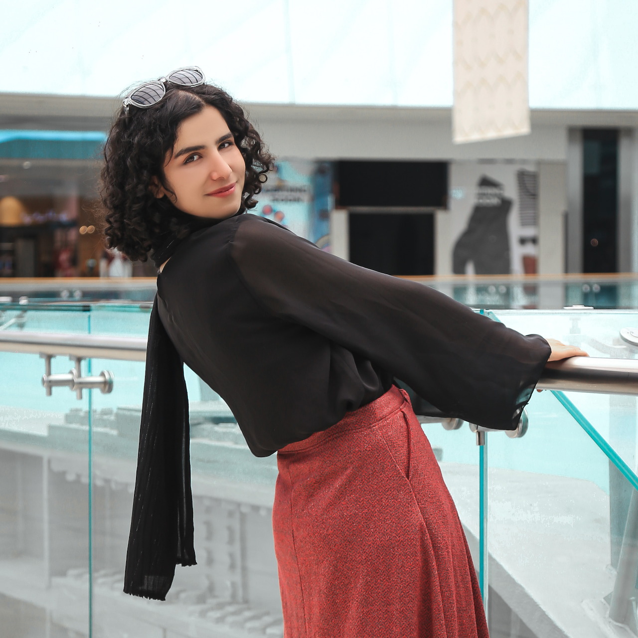 mehrnaz