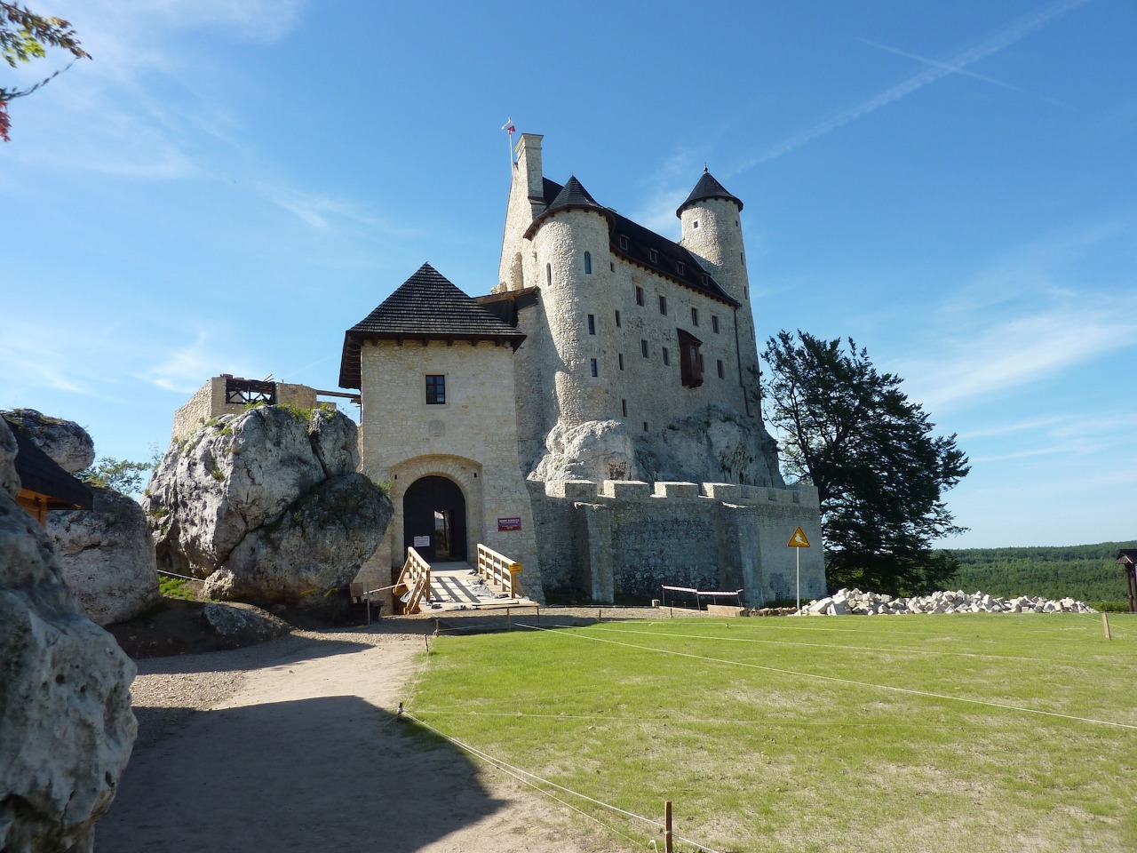 Castles