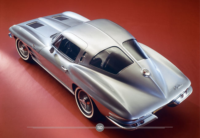 milou52 - 50 Iconic Cars