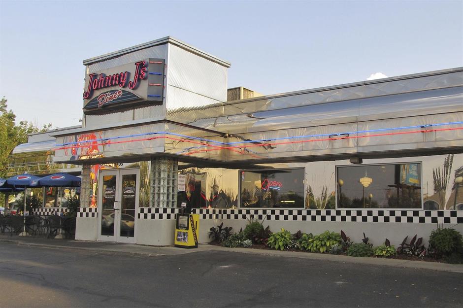 milou52 - Different kinds and types of retro restaurant-In Past & Present