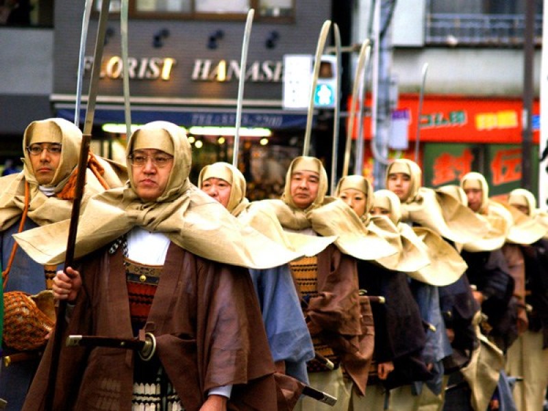 milou52 - Different Types of Monks in the World