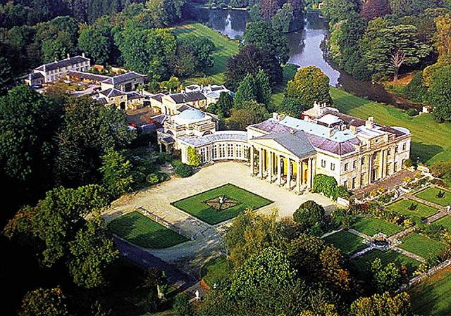 moonshadow - Dodington Estate