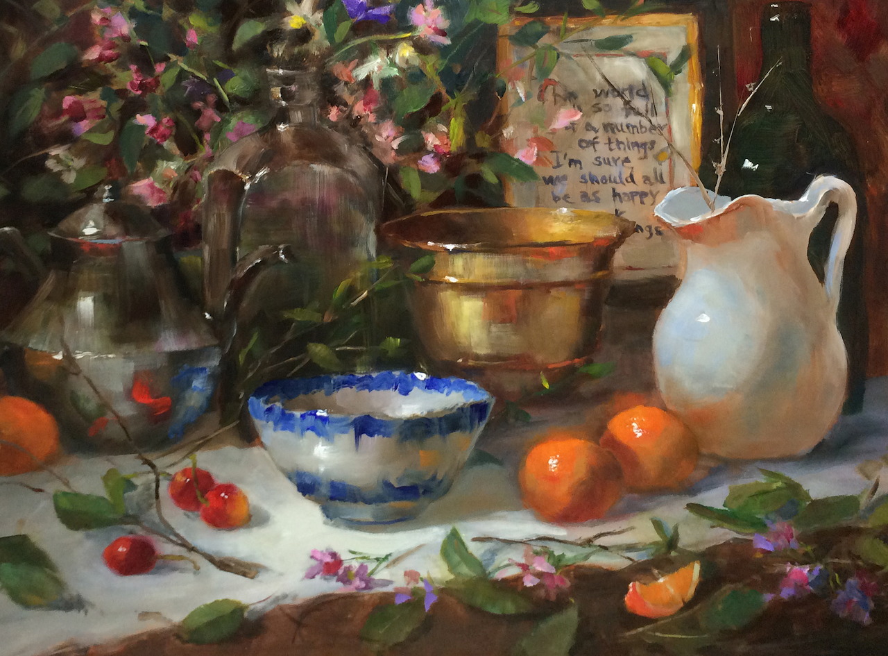 Still Life Paintings