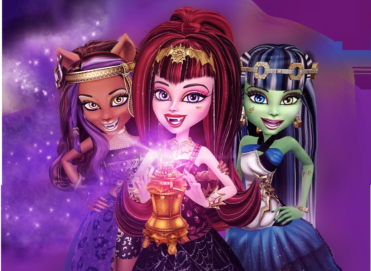 mwpony - monster high