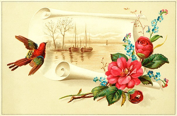 nancymac - Victorian cards