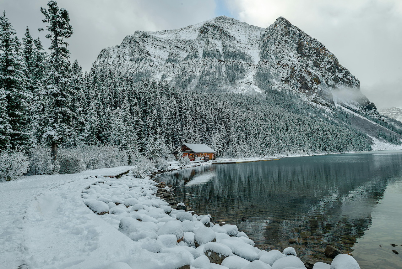 Lake Scenes