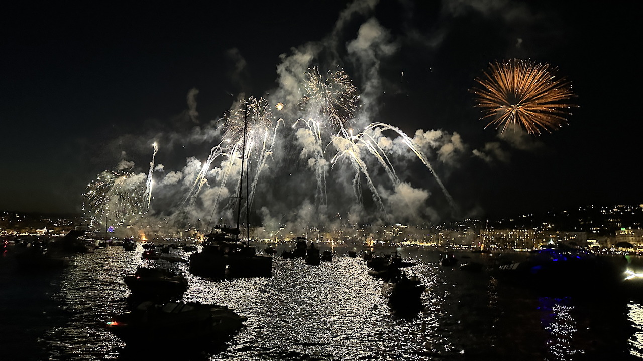 Fireworks