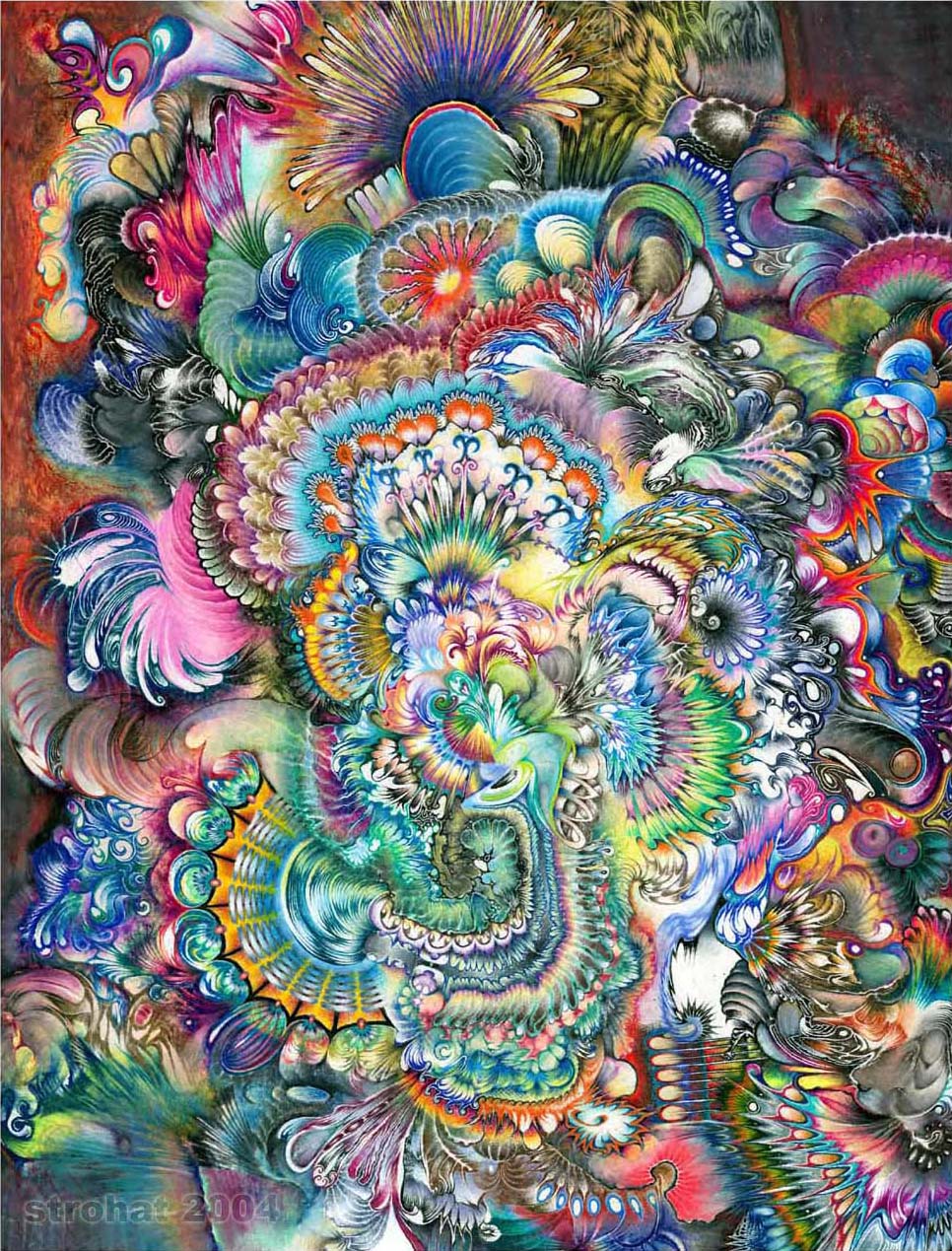 occhaos88 - DMT