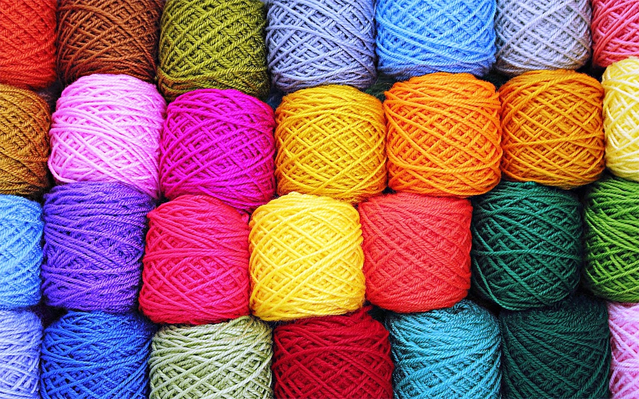 All things Yarn & Thread