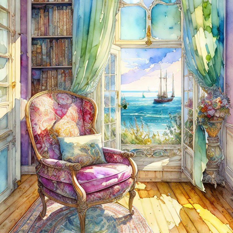 outahere - Interior Rooms