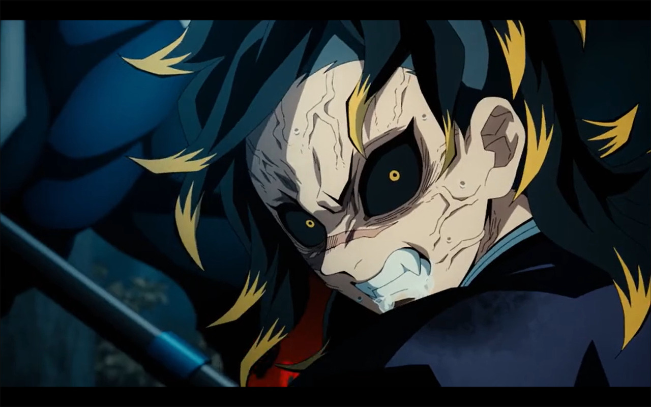 pinocchioloid - Demon slayer