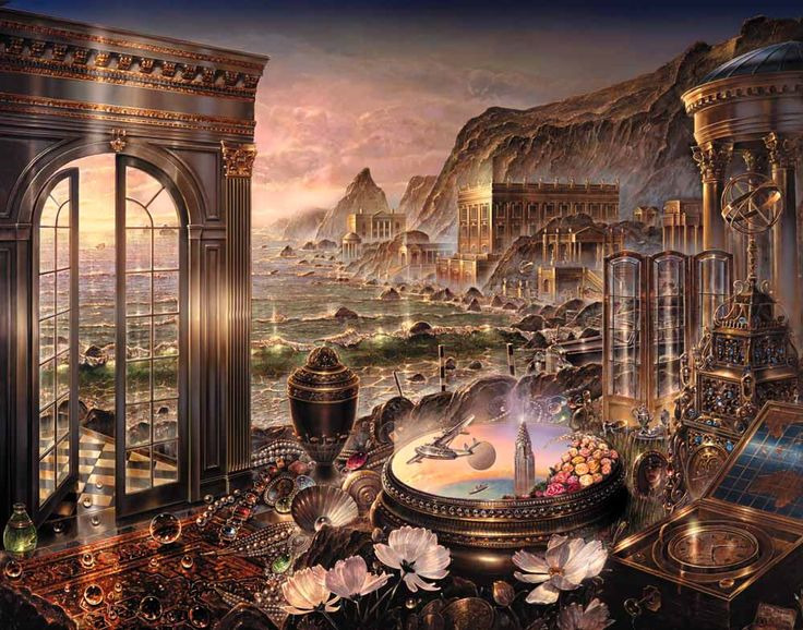 Atlantis