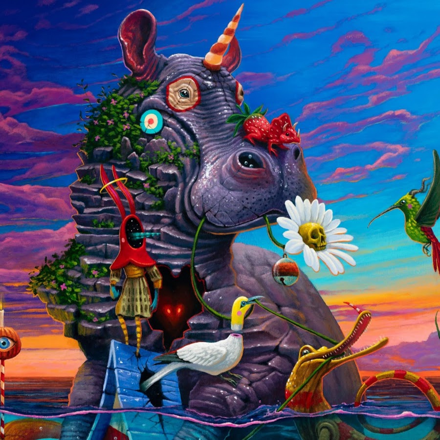 pmarie - Fantasy Animals