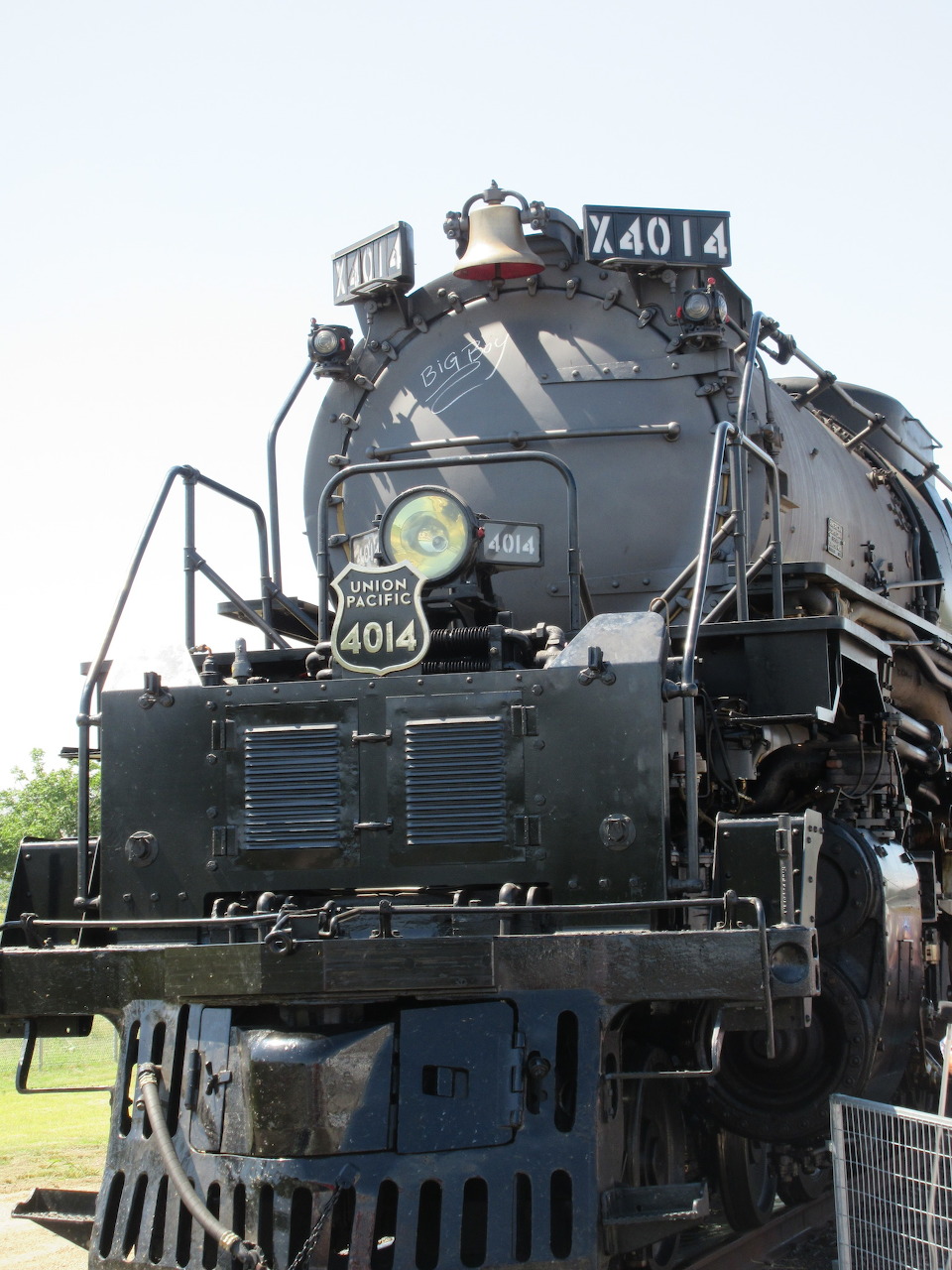 puzzled2 - 4014 Big Boy