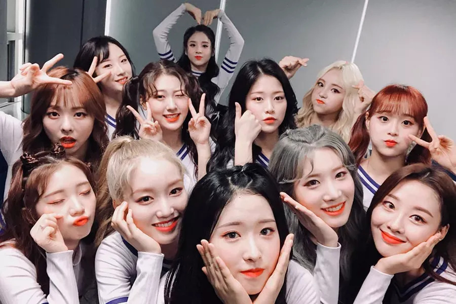 LOONA