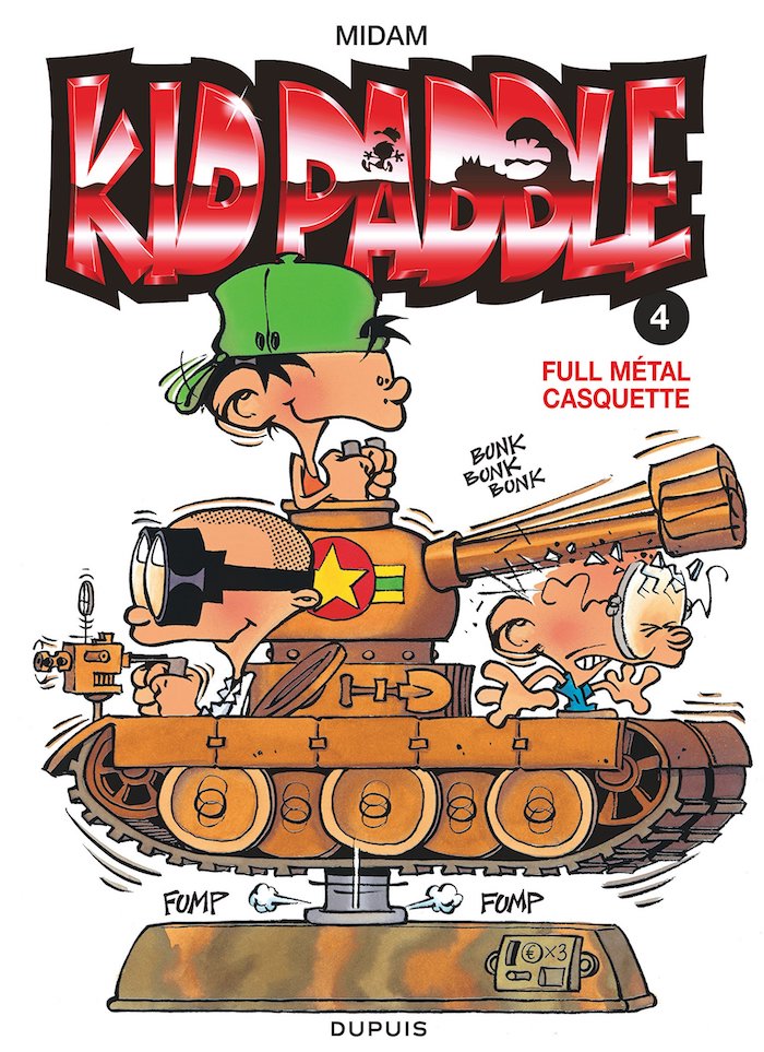 Kid Paddle